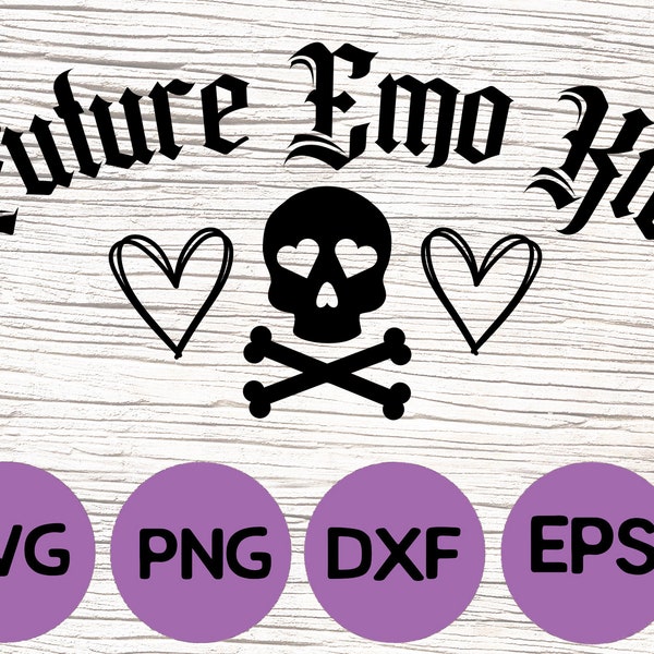 Emo - Etsy