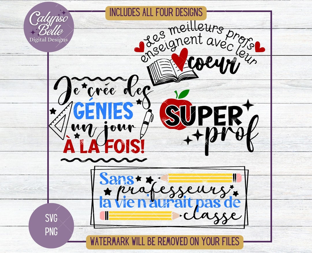Merci Professeur Svg, French Prof, Enseignant Svg, Enseignante Svg ...