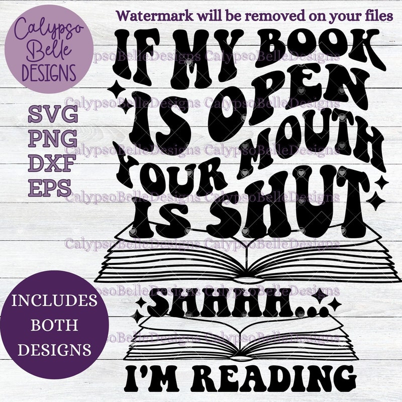 Open My Mouth - Etsy