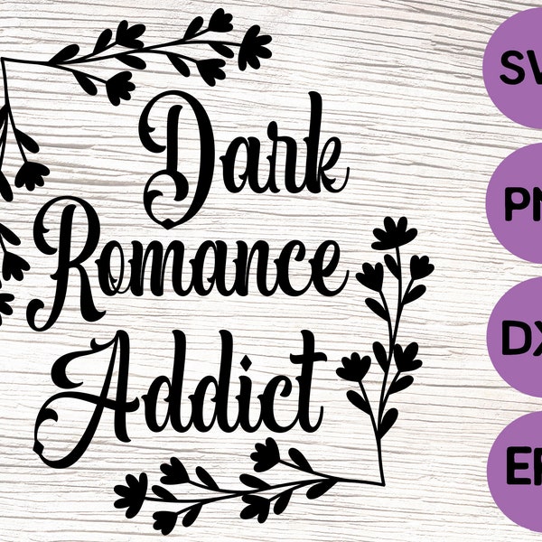 Dark Romance - Etsy