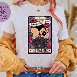 The Spanking Svg / Spank Me Tarot Card Svg / STFUATTDLAGG Svg / Good ...