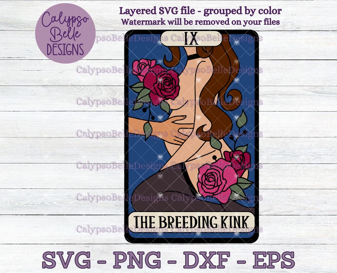 The Breeding Kink Svg Spank Me Svg Stfuattdlagg Svg Good Girl Svg