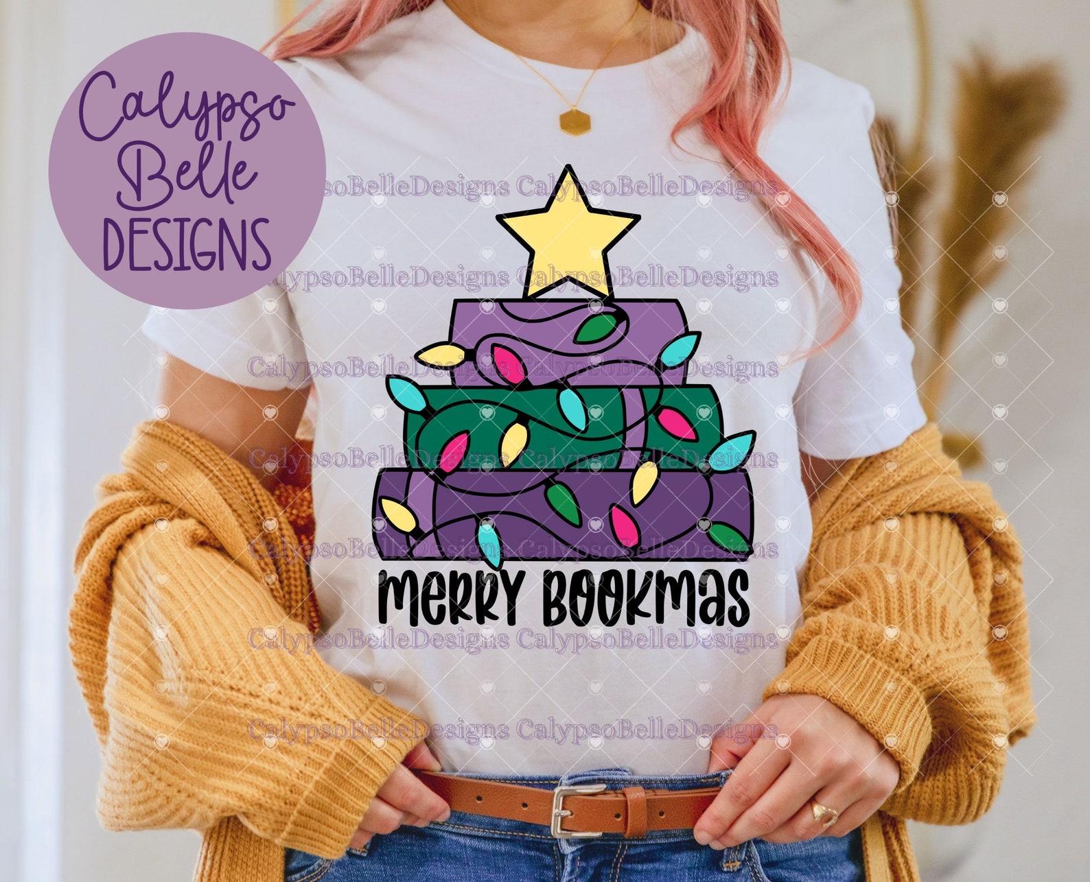 Merry Bookmas Svg / Bookish Christmas Svg / Booktok Svg / Romance ...