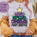 Merry Bookmas Svg / Bookish Christmas Svg / Booktok Svg / Romance ...