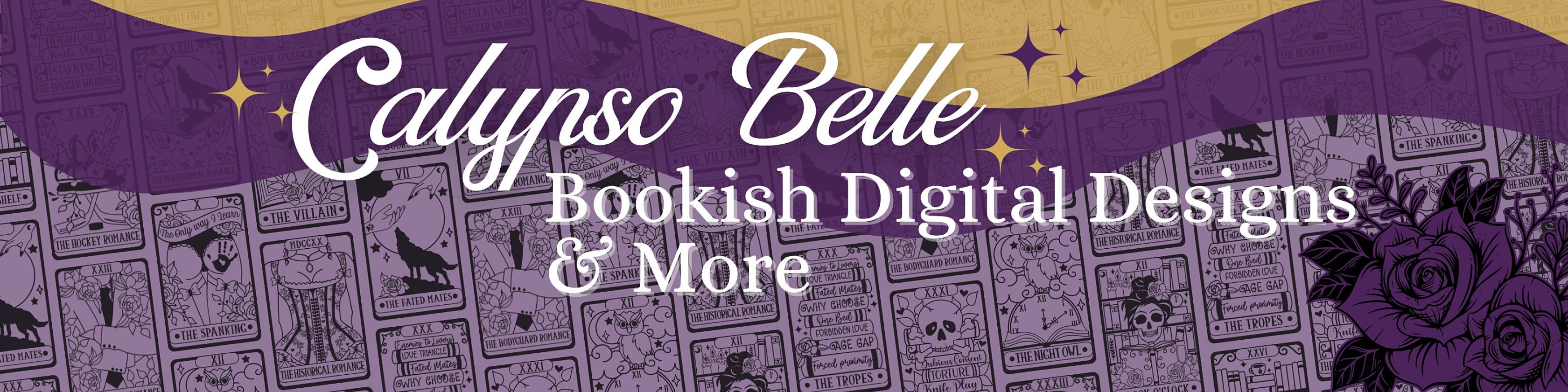 CalypsoBelleDesigns - Etsy UK