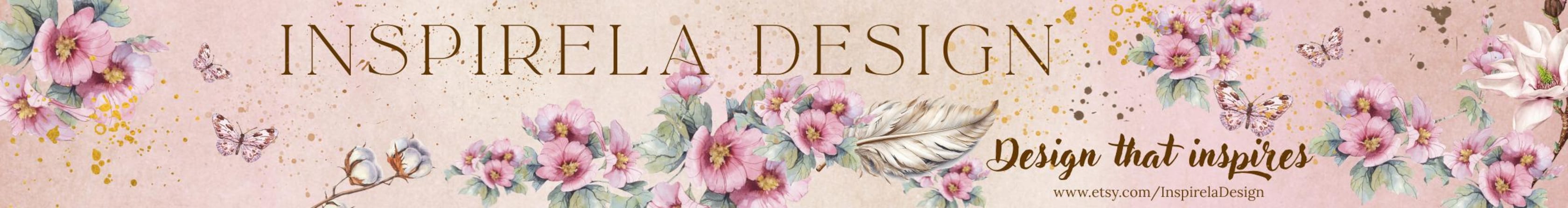 InspirelaDesign - Etsy