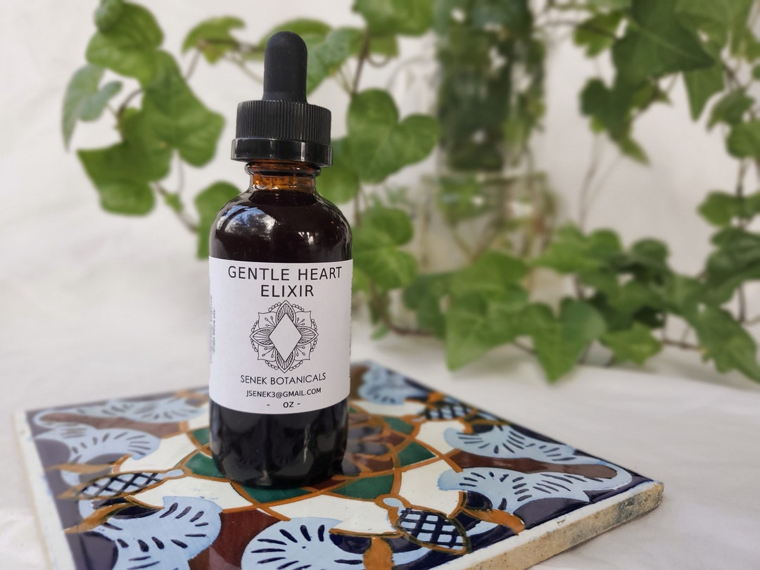 Gentle Heart Elixir - Etsy