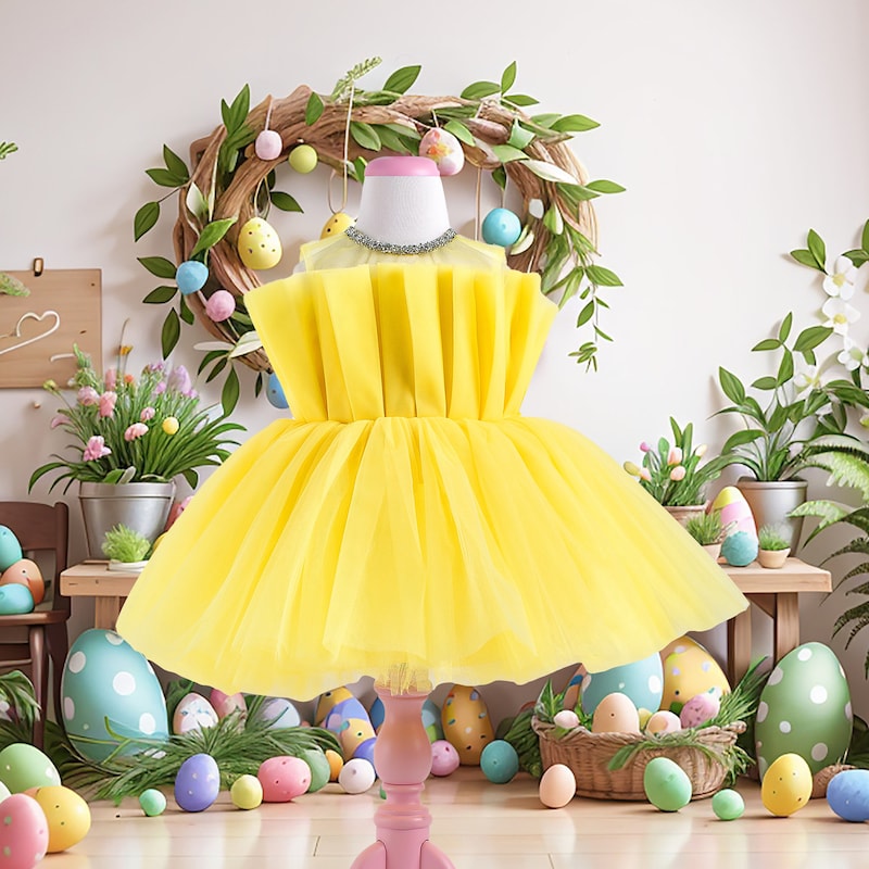 Easter Dress - Etsy