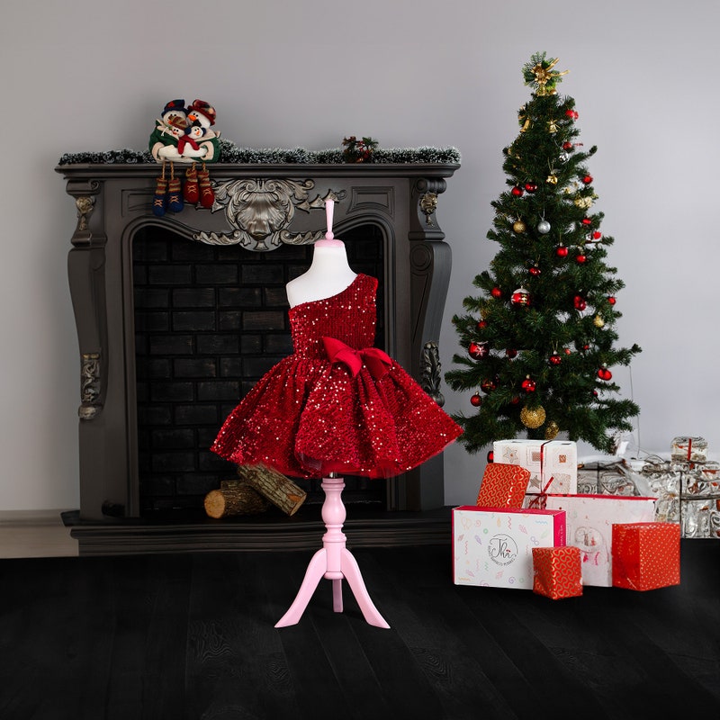Christmas Dress - Etsy