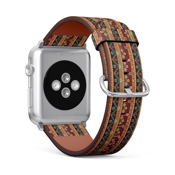 Leather Watch Band Patterns - Etsy