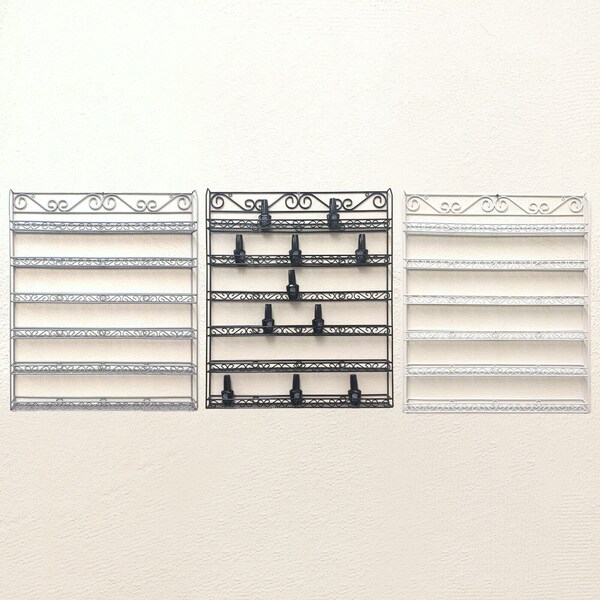 Nail Polish Rack - Etsy