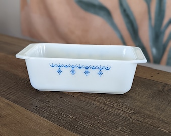 Pyrex Bread Pan | Etsy
