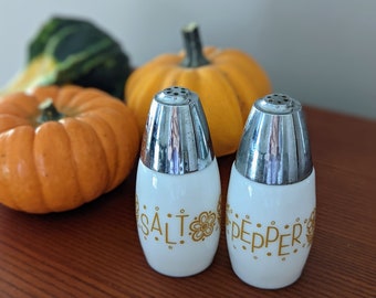 Pyrex Salt and Pepper Shakers | Etsy