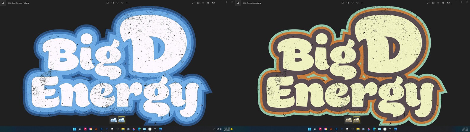 Big D Energy Svg Big Big Energy Svg Big D Energy Sublimation - Etsy ...