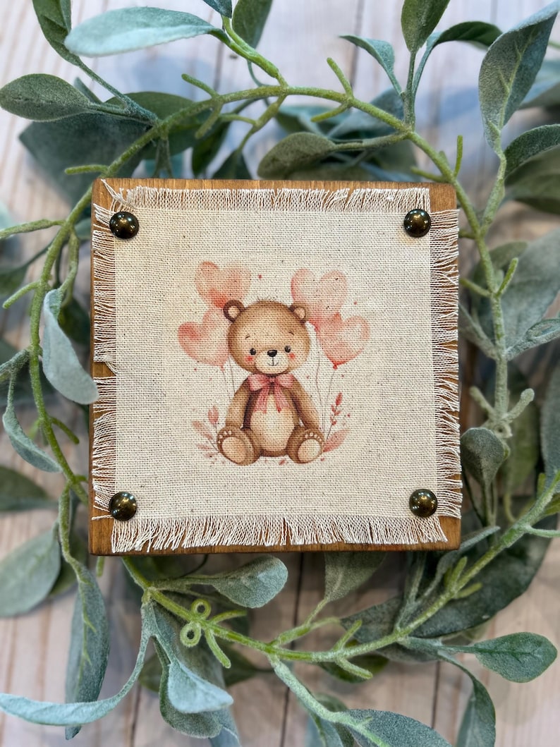 Mini Shelf Sitters - Etsy