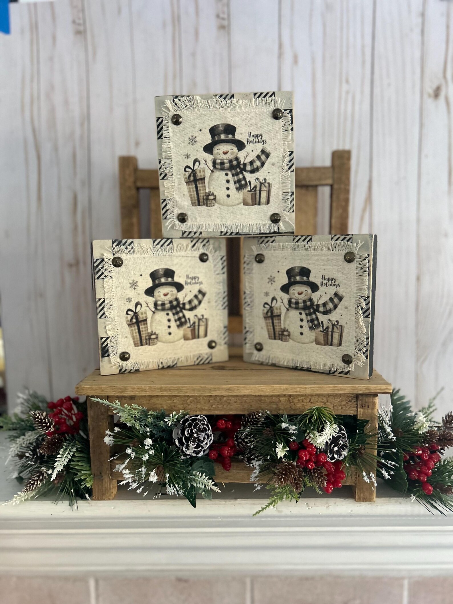 Mini. Shelf Sitters - Etsy