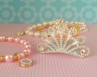 Toddler Girl Princess Tiara - Etsy