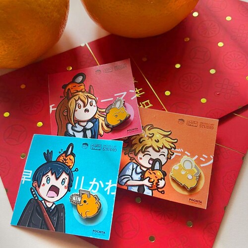 Rem Hard Enamel Pin Cute Re:zero Fanart Pin Rezero Anime - Etsy