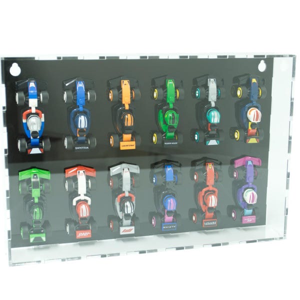 F1 Mini Legos Display - Etsy