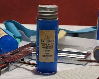 Repo the Genetic Opera Zydrate - Etsy