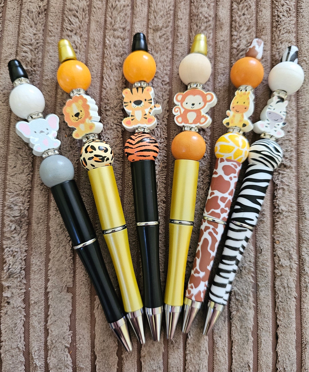 Safari Animal Pens - Etsy