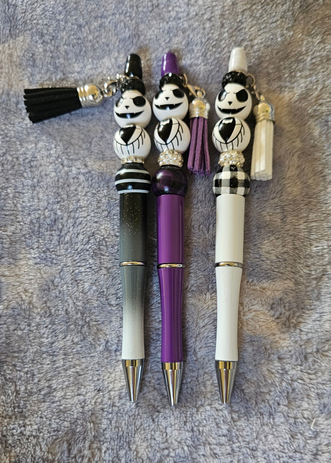 Jack Skellington Pens - Etsy
