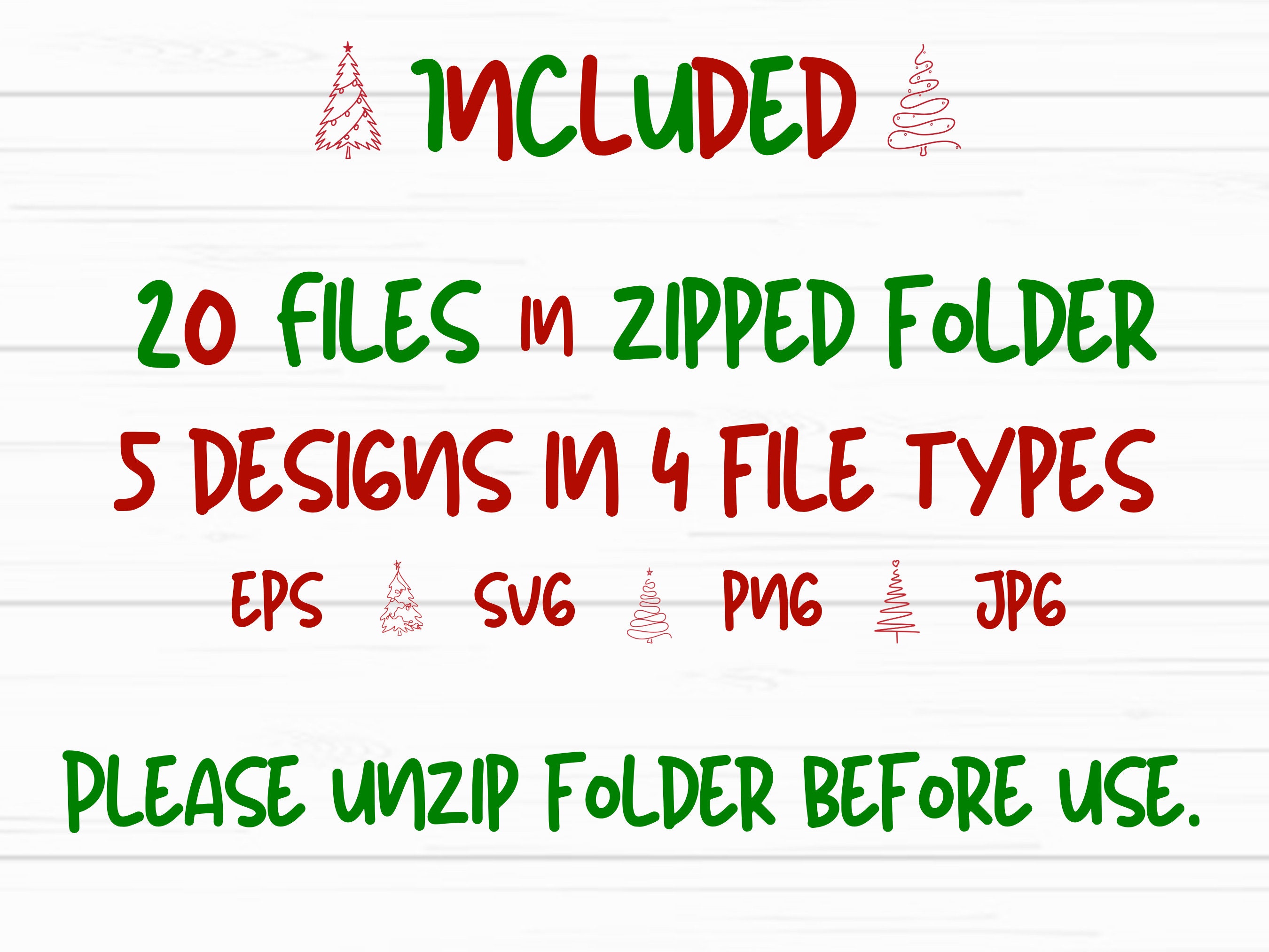 Christmas Tree SVG Bundle, Christmas SVG, Christmas Tree Svg, Christmas ...