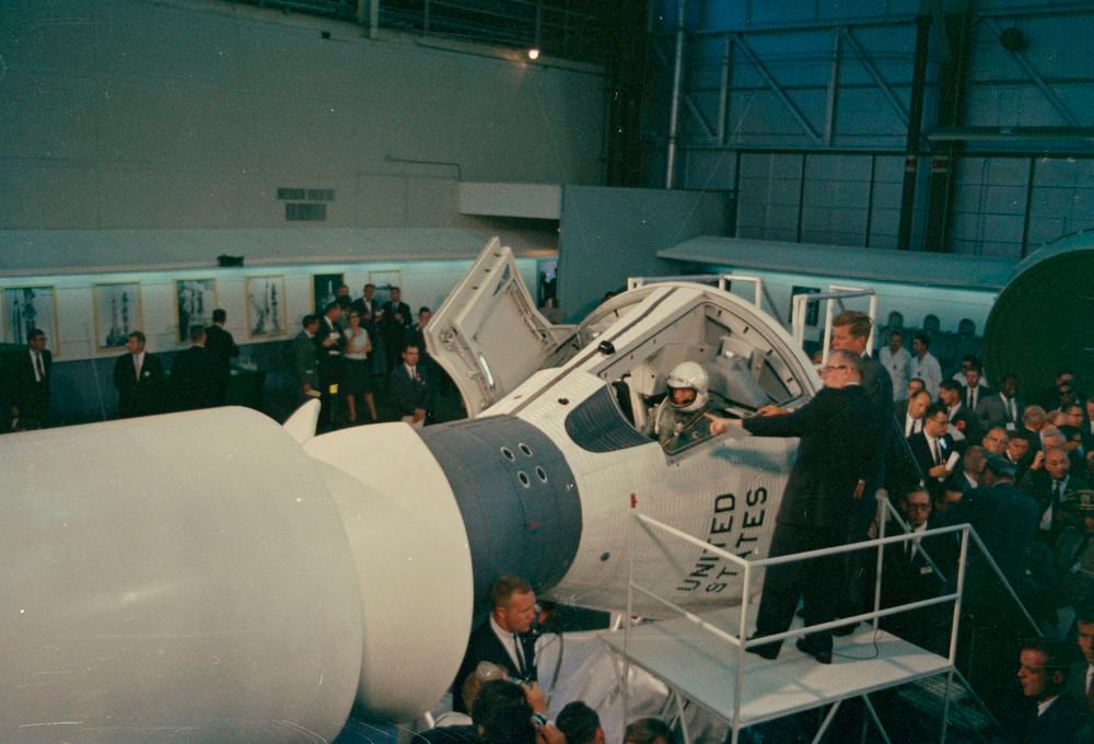 The Kennedy's Calendar 2024 President Kennedy JFK JBK - Wall Size ...