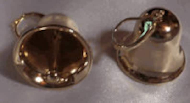 Gone With the Wind Earrings Belle Watling Bell Earrings - Etsy
