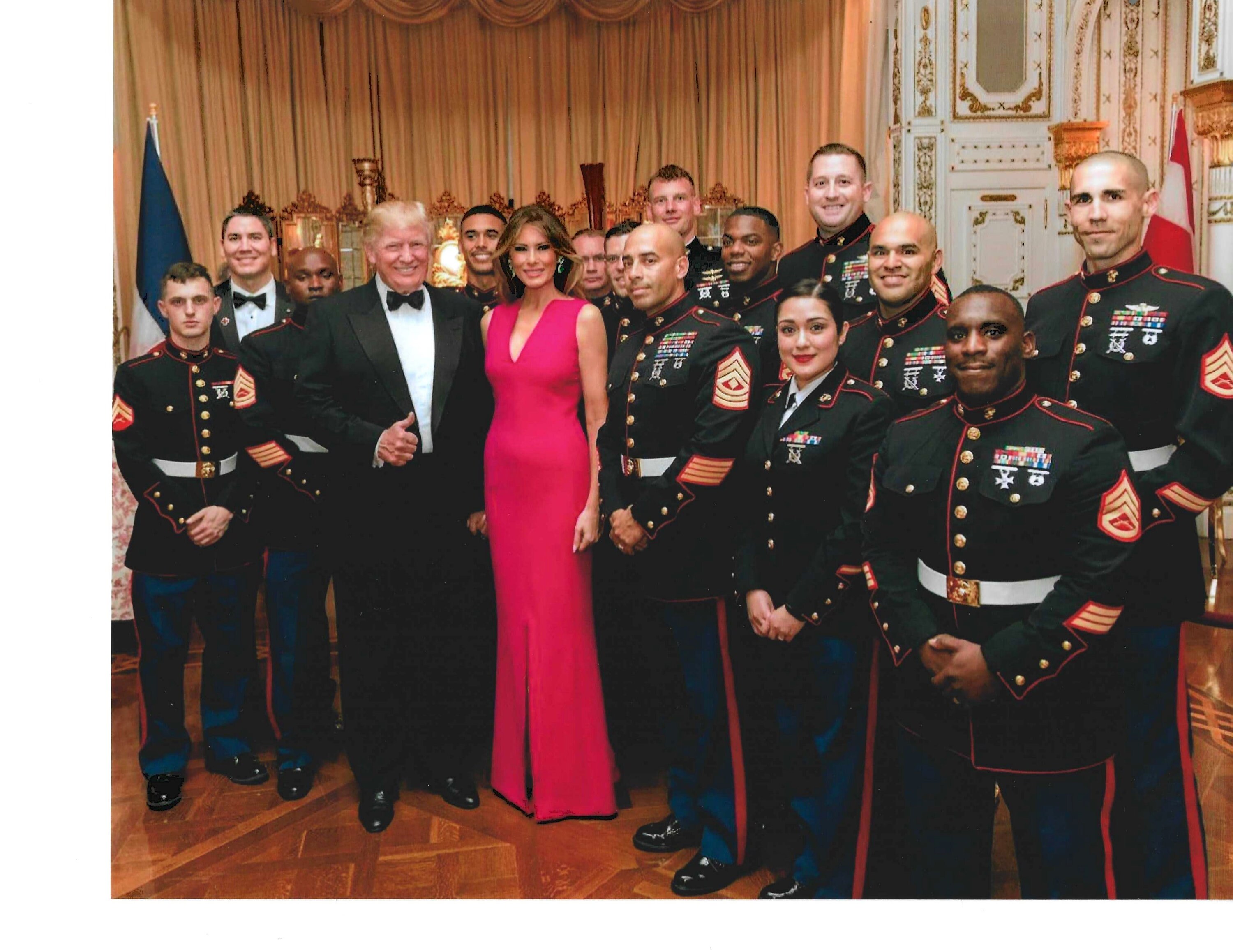 President Donald Trump 2023 Calendar (wall Size) - Made in the USA ...