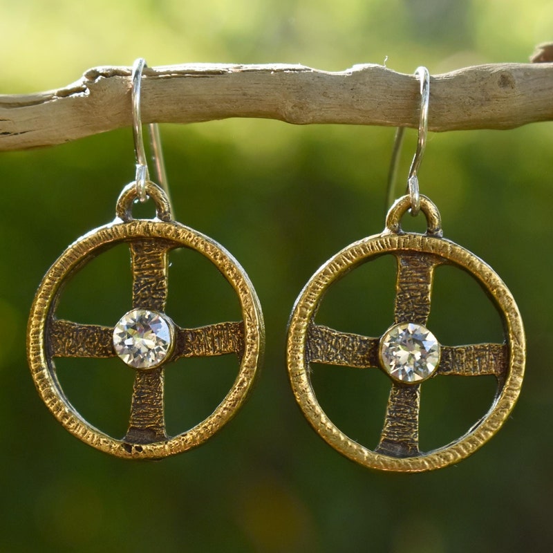 Celtic Solar Wheel - Etsy