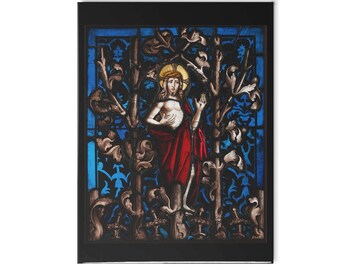 Ceramic Tiles Jesus - Etsy