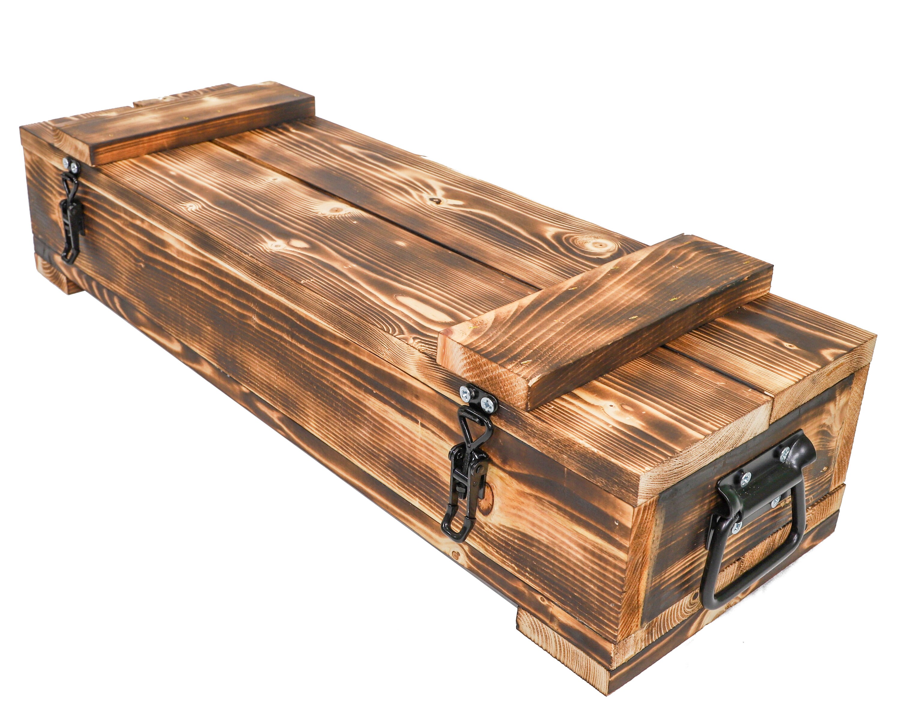 Wooden AR-15 Magazine Crate, Ammo Can - Etsy