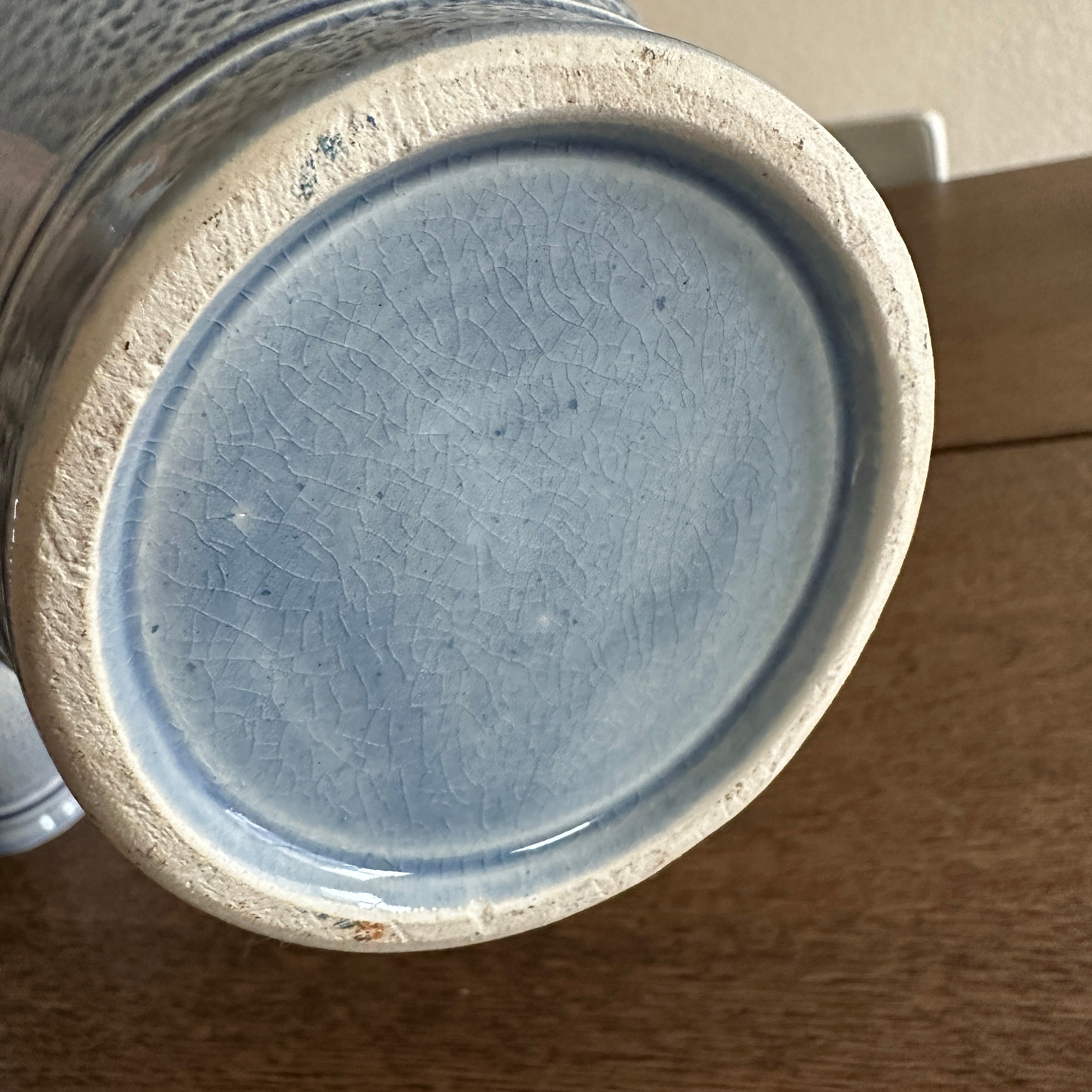 Vintage Salt Glaze German Pottery 1 Liter Pitcher and 2 Cups - Etsy