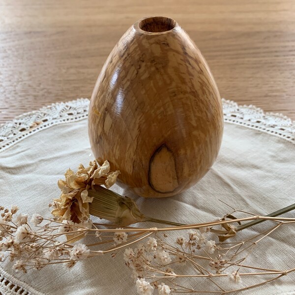 Egg Shaped Vase - Etsy