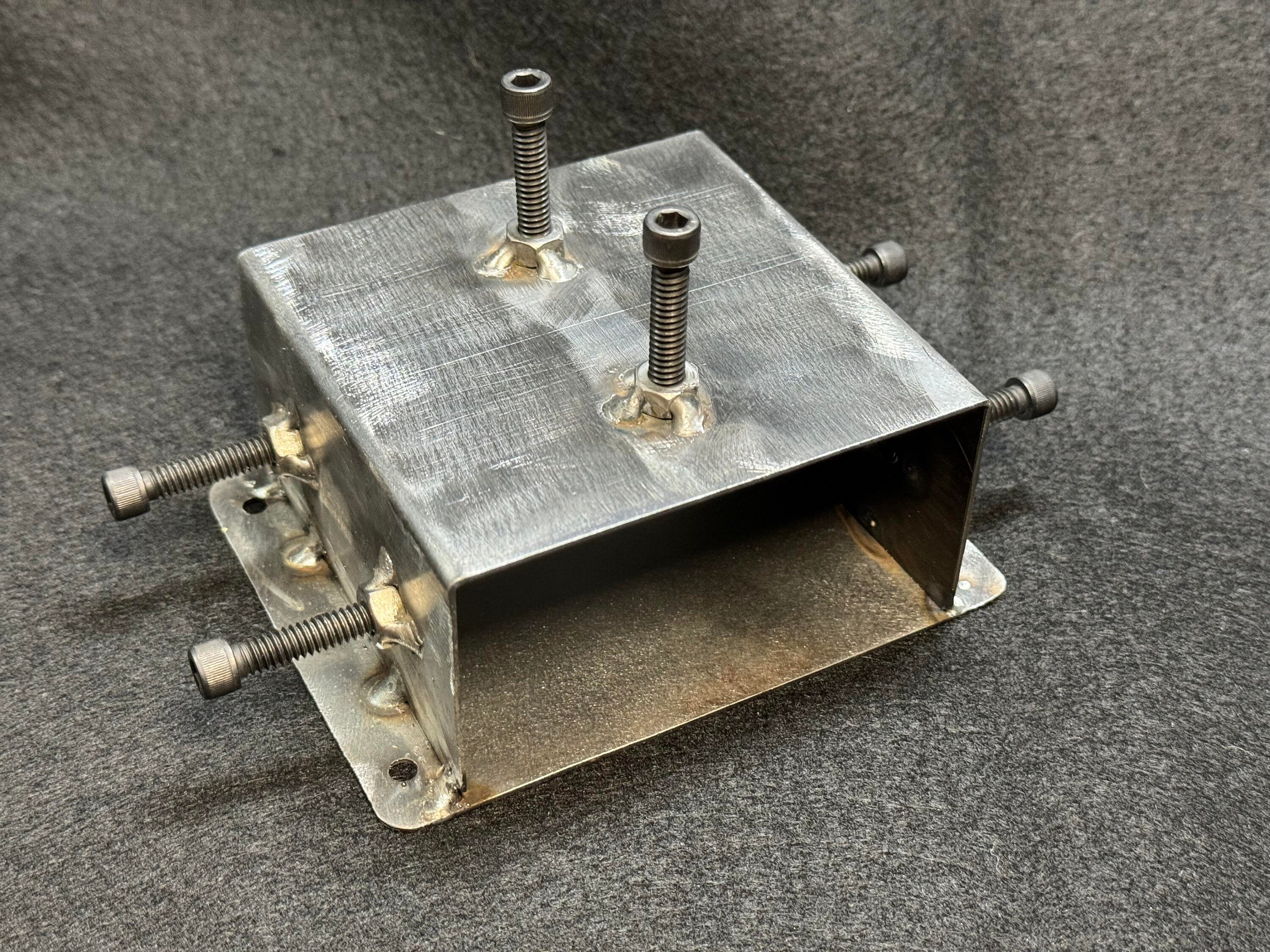 Platen Bracket for Vevor Screen Printing Presses - Etsy