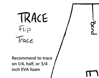 Deer Ear Pattern - Etsy