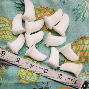 Small Fursuit Curve Claws - Etsy