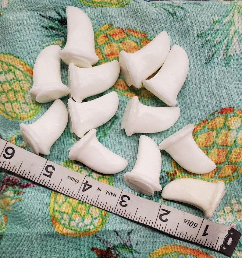 Small Fursuit Curve Claws - Etsy