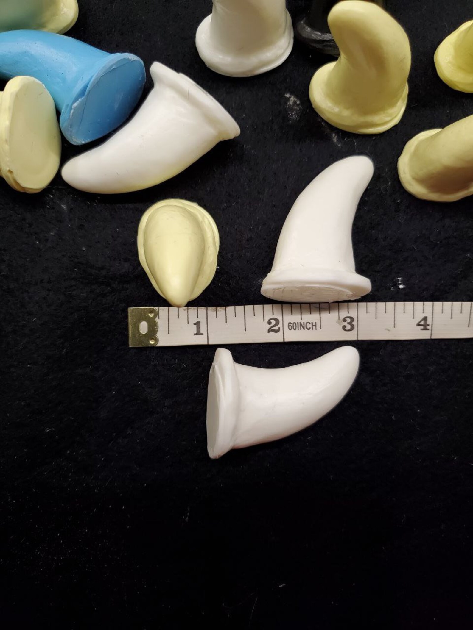 Large Fursuit Claws Stubby Sabers - Etsy