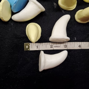 Large Fursuit Claws Stubby Sabers - Etsy