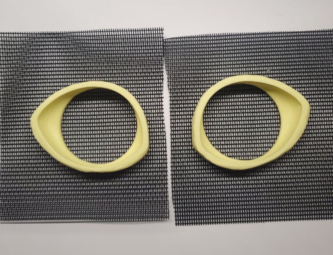 Eye Mesh for Fursuits & Cosplay - Etsy