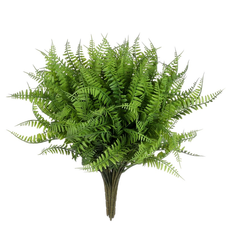 Realistic Artificial Ferns - Etsy