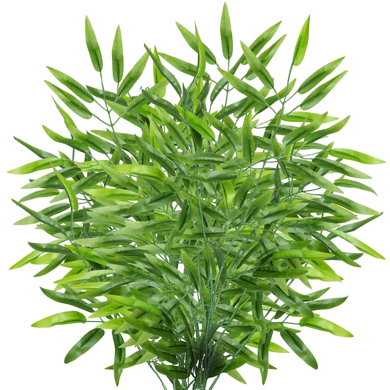 Bamboo Leaves Artificial - Etsy