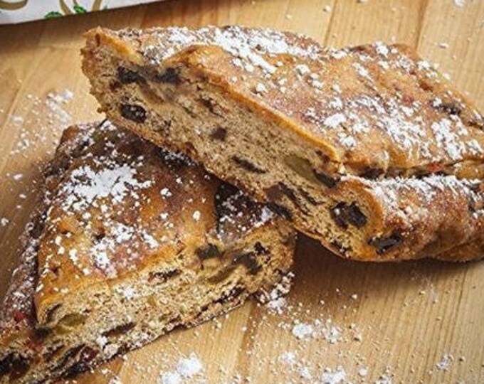 Frau Helga's Dresden Butter Stollen 14 Oz - Etsy