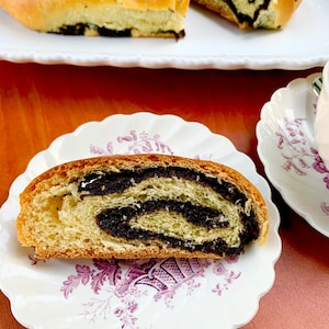 Poppy Seed Strudel - Etsy