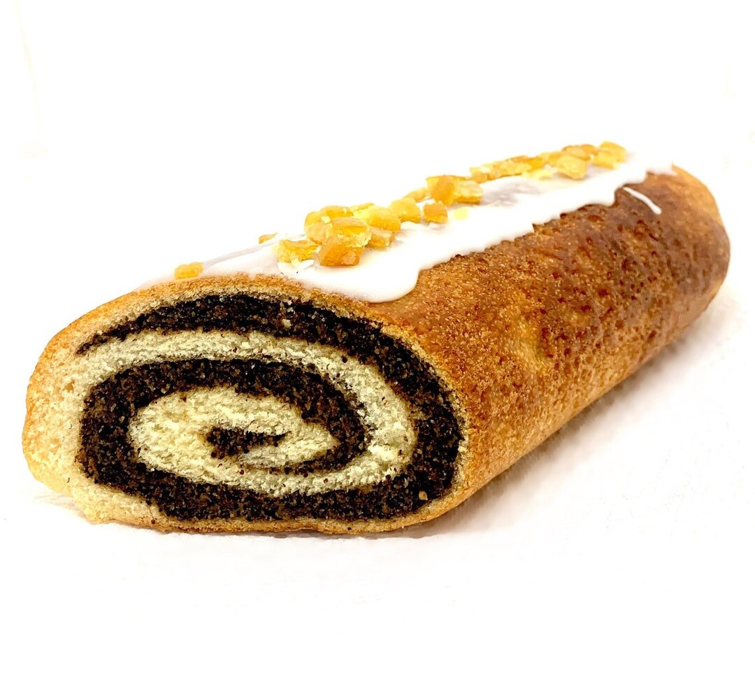 Polish Poppy Seed Roll / Makowiec - Etsy