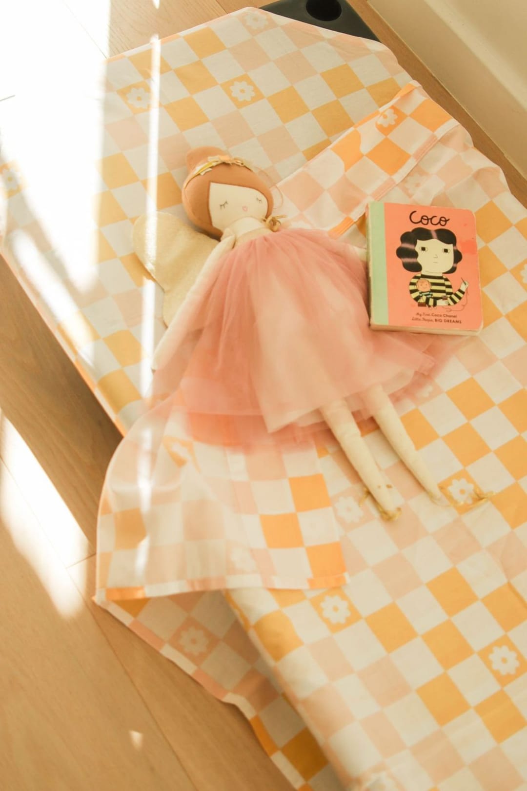 Kindy Sheets, Daycare Sheets, Stacker Bed Sheets, Sheet Set Meadow ...