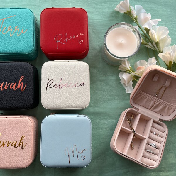 Personalized Box - Etsy