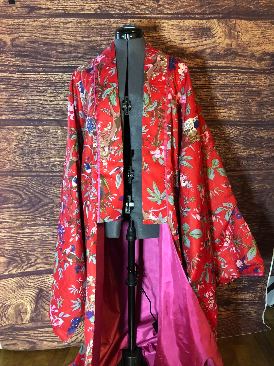 READY TO SHIP Our Flag Means Death depression Robe - Etsy
